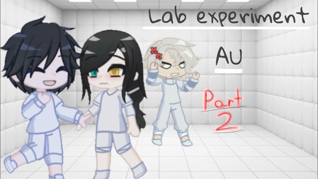 21 trio | Lab experiment AU| | Obagiyuusane mostly Obagiyuu tho.| - YouTube