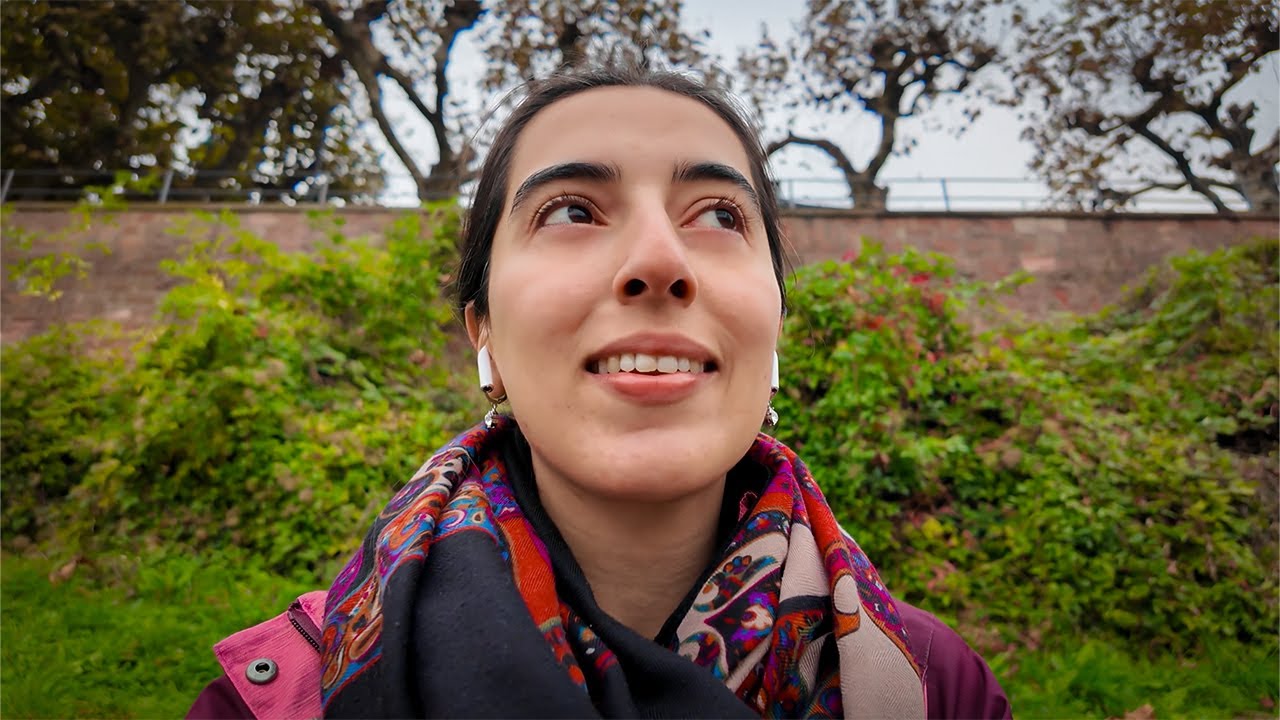 Language Learning Vlog on a Relaxed Day - YouTube