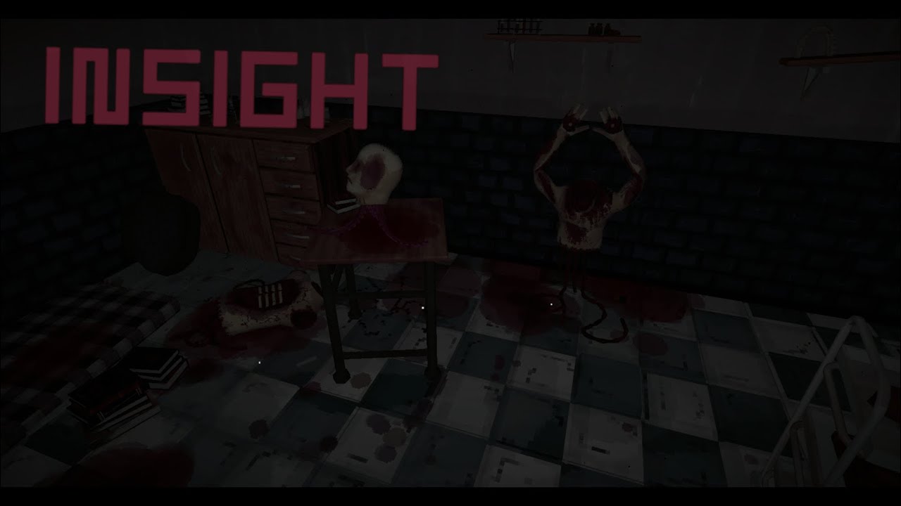 Insight | Romantic Horror Game - YouTube
