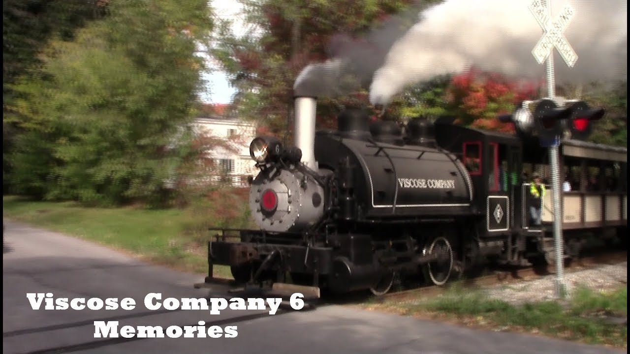Viscose Company 6 Memories - YouTube