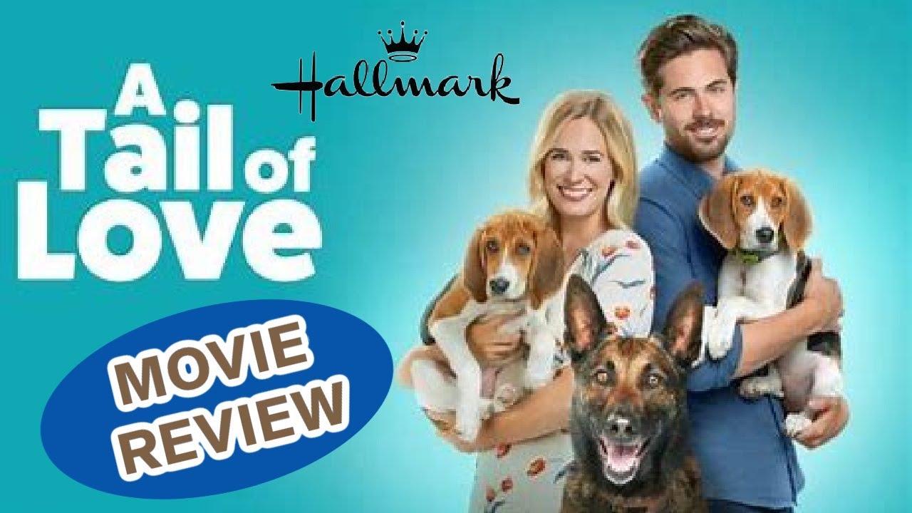 HALLMARK - "A TAIL OF LOVE" - REVIEW - TY AT NITE - YouTube