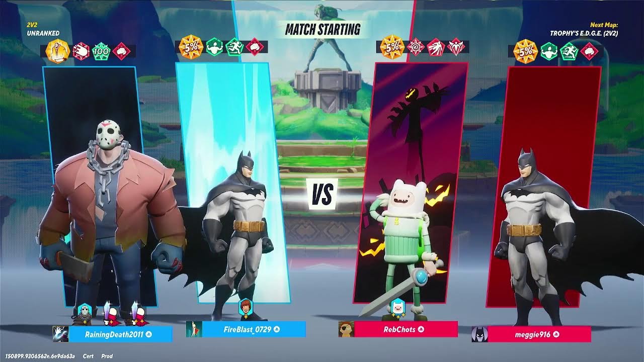 Multiversus Is Back!!!!!! - YouTube