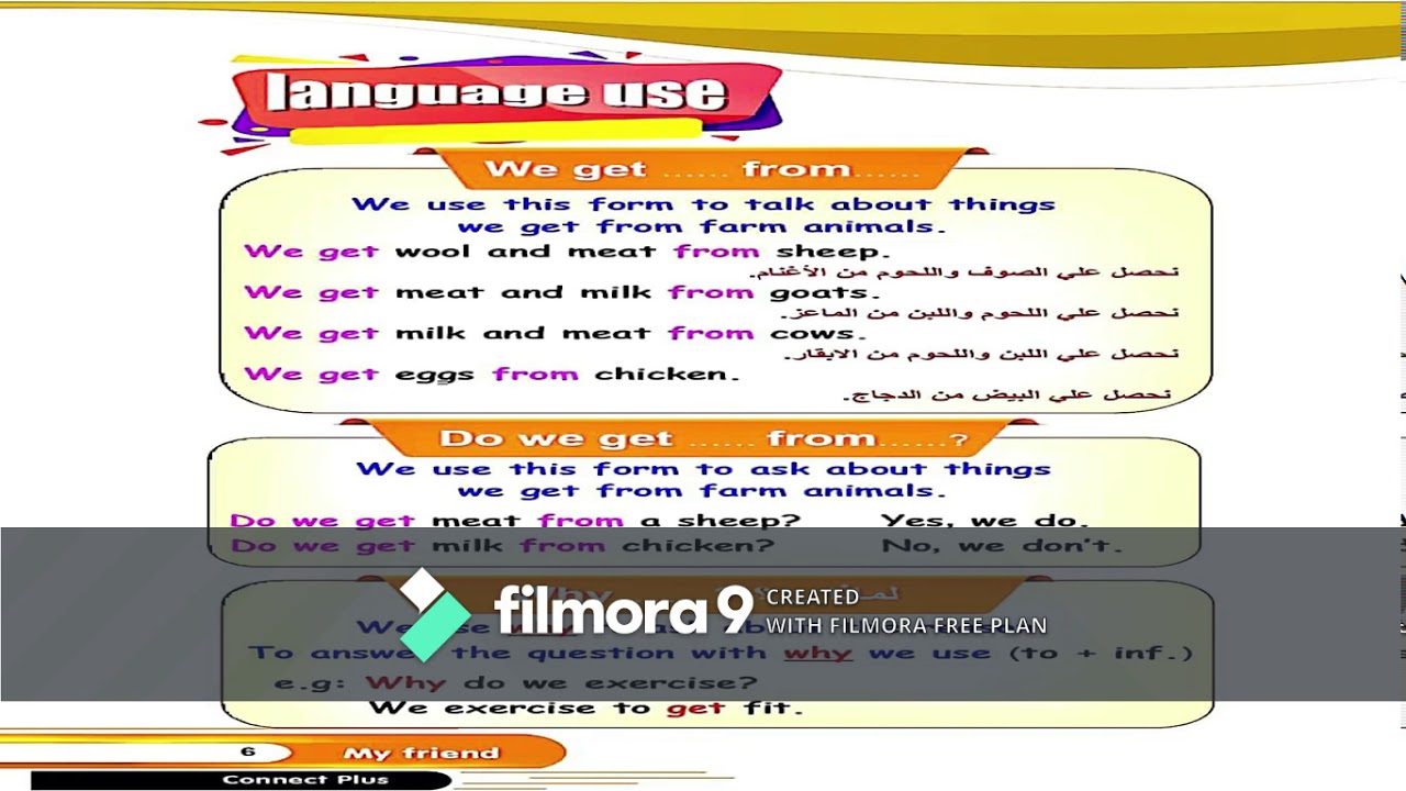 connect plus 2 second term - YouTube