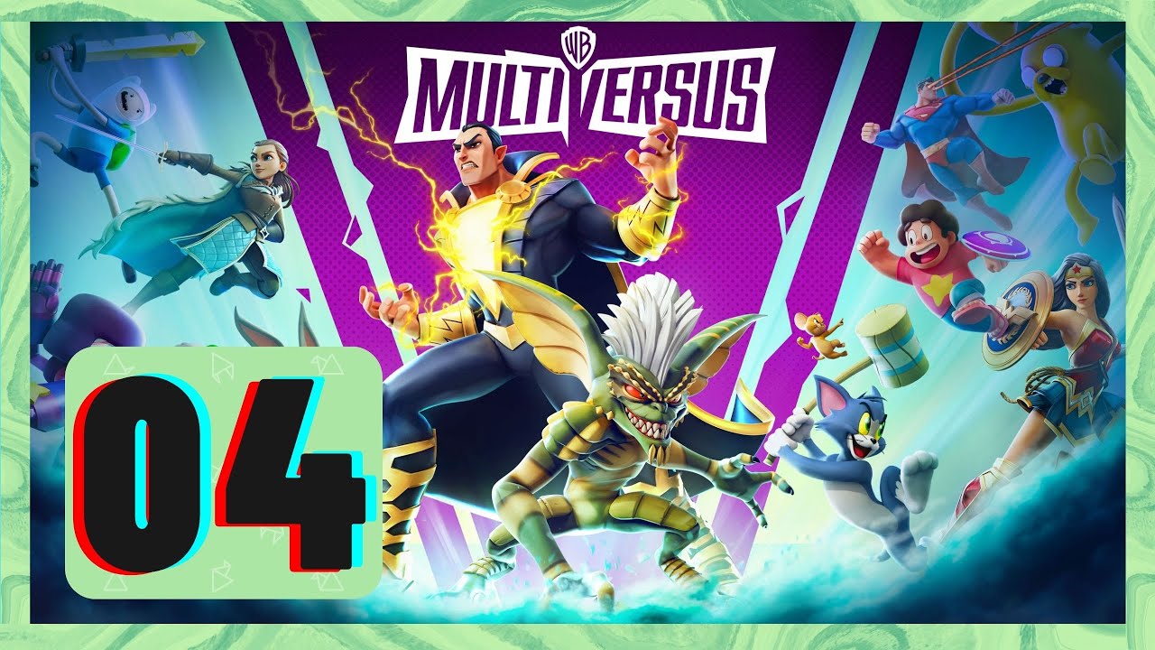 MultiVersus | Season 1 | Gameplay | PS5 | Part 04 - YouTube