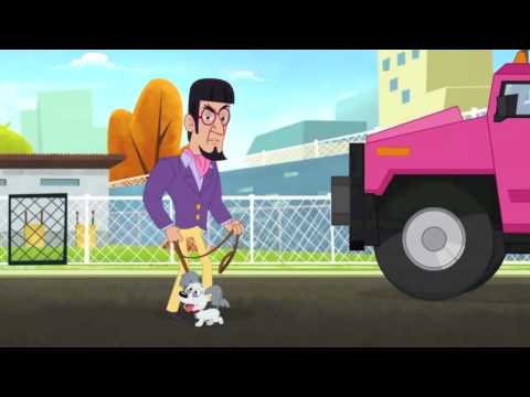 Pound Puppies: Agatha McLeish and Mr. Julius - YouTube