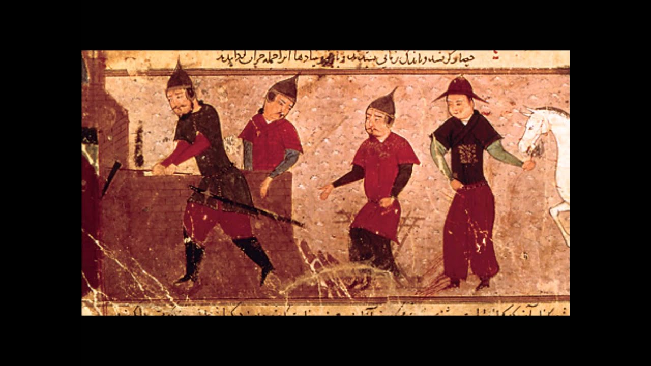 Who Is Ögedei Khan - The Supreme Khan Of The Mongols - YouTube