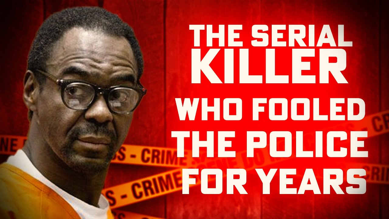 Carl Eugene Watts: The Infamous Serial Killer Who Fooled the Police for ...