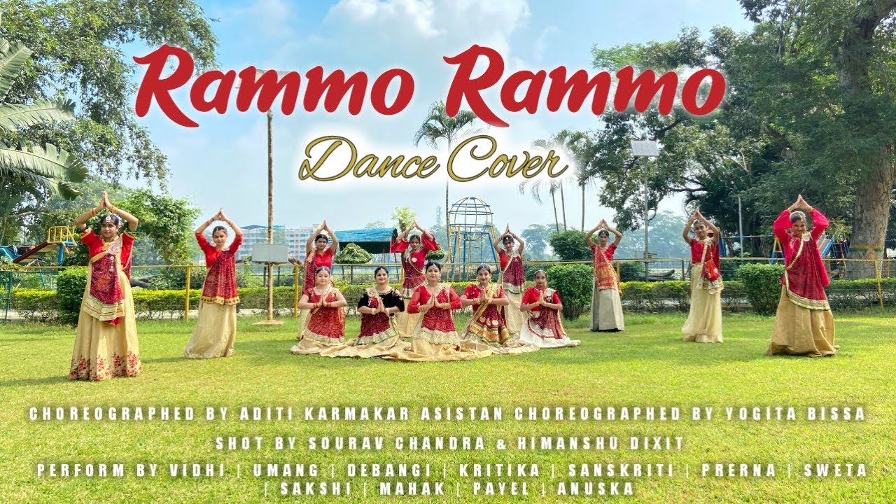 Rammo Rammo | Dance Cover | Star Dance Class - YouTube