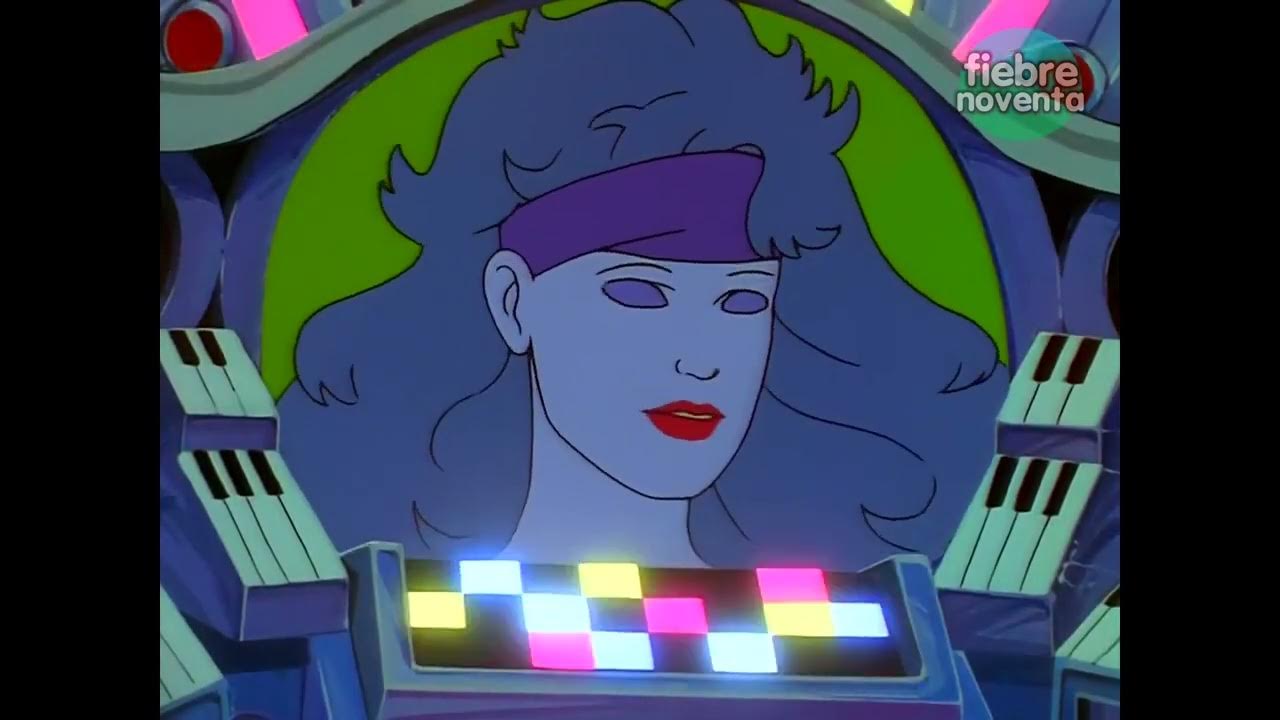 JEM, LA PELICULA ANIMADA Completa 1986 / Jem y The Holograms - YouTube