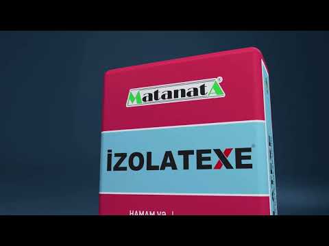 Əsl İzolatexe budur!