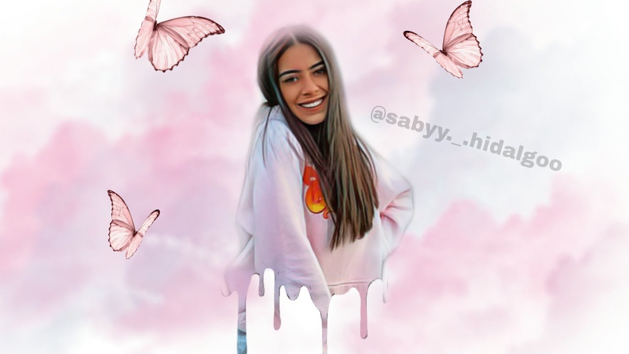 COMO FAZER UM DRIP NO APP PICSART•♧ - YouTube