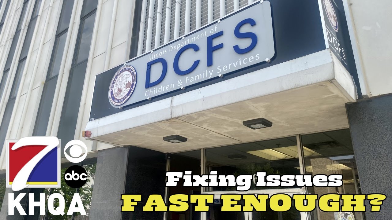 The New Director of DCFS is Working to Fix the Department's Issues, But ...