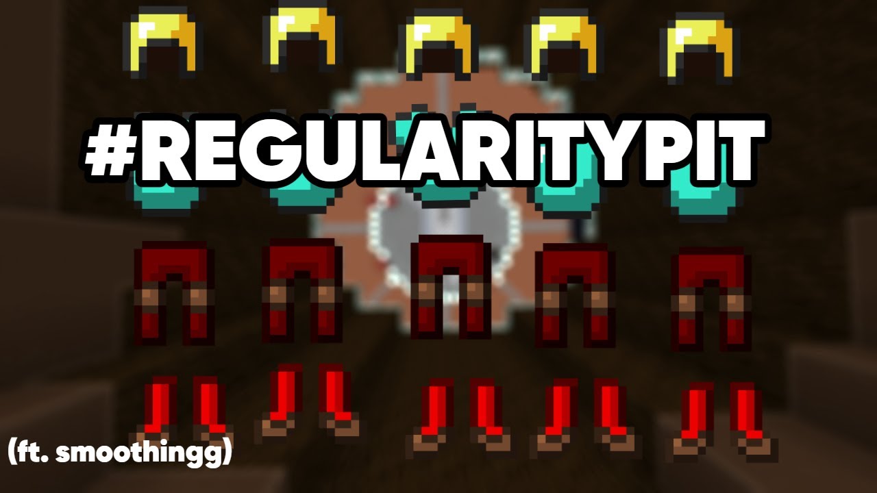 RegularityPit owns the Hypixel Pit - YouTube