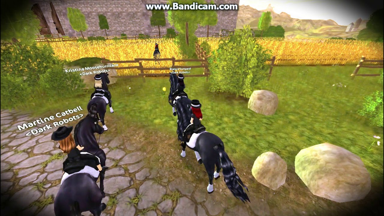 Clubtreffen || Dark Robots ♥ || (SSO) - YouTube