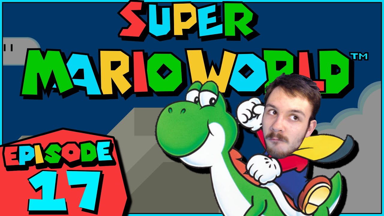 Super Mario World! | Episode 17 | Extra stuffs! - YouTube