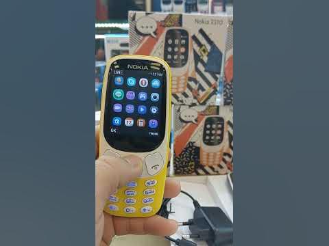 нокиа 3310 - YouTube