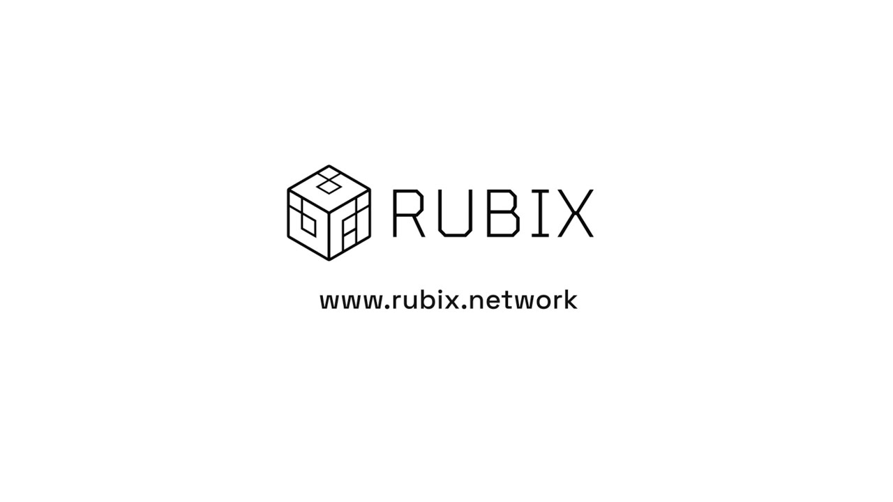 Rubix blockchain explainer video by Brandshark a lead video production ...