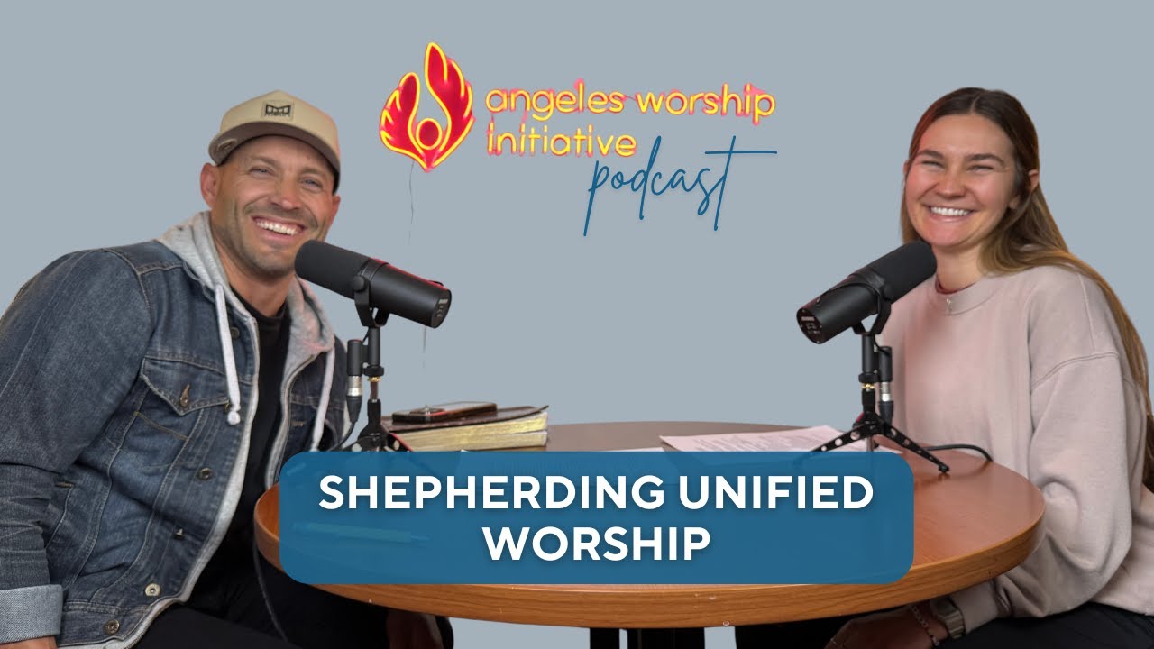 How do you Shepherd a Unified Culture of Worship? | Ft. Justin Unger ...