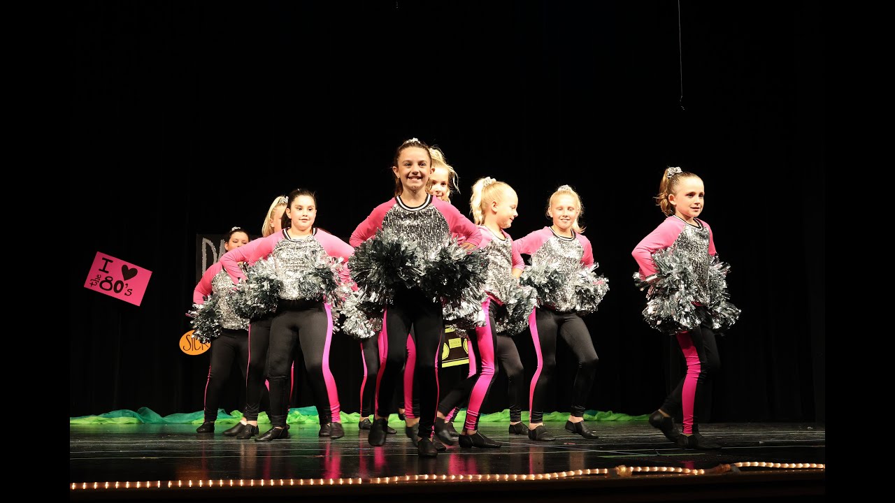 HEY MICKEY - sample video | Dance Time! | 80's Dance Medley - 2023 ...