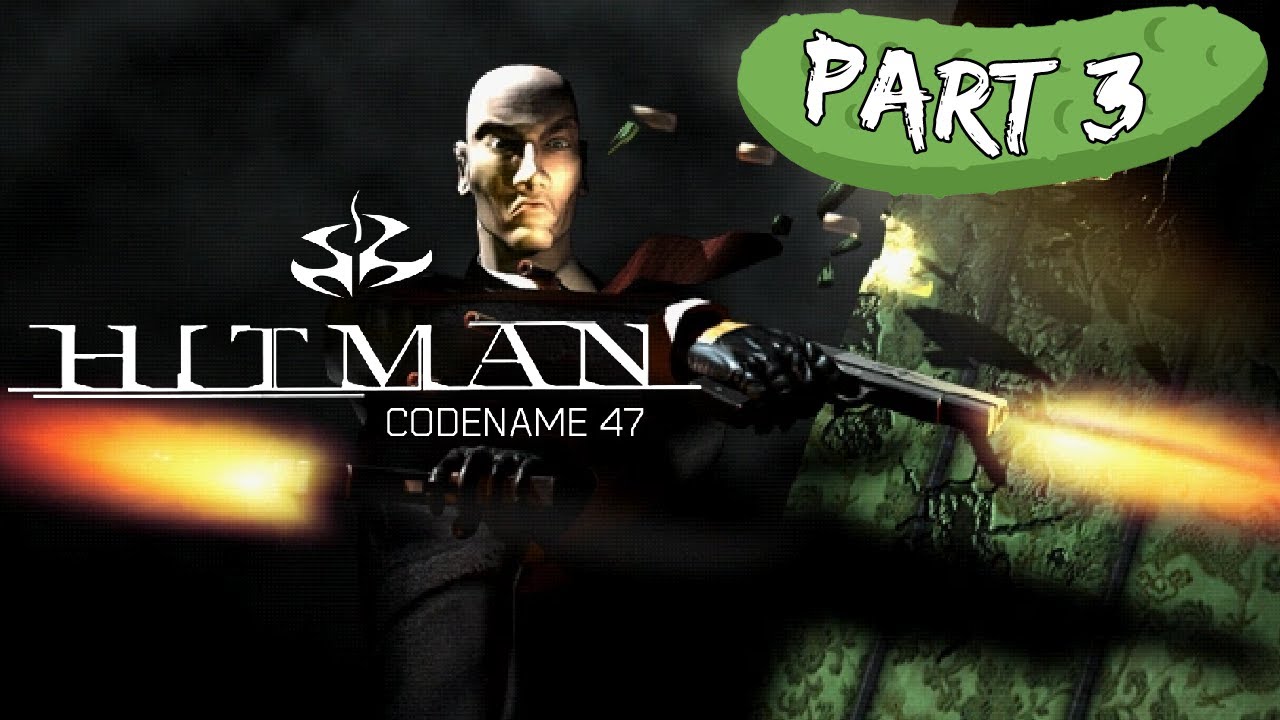 🥒Hitman Codename 47 (part 3 finale) - YouTube