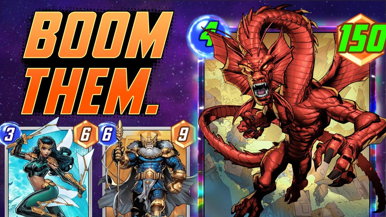 ...win with 3 cards?? FIN FANG BOOM. - YouTube