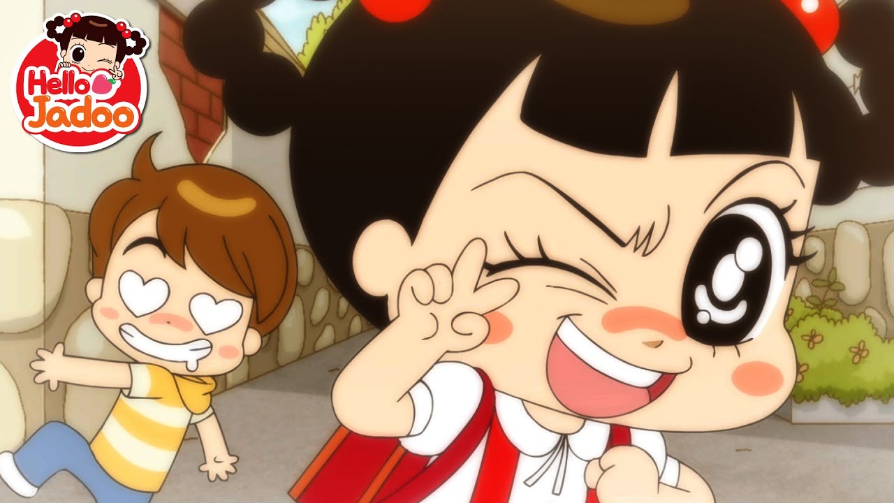 (ENG) I'm so cute / You Have a Crush on Me / Hello Jadoo - YouTube