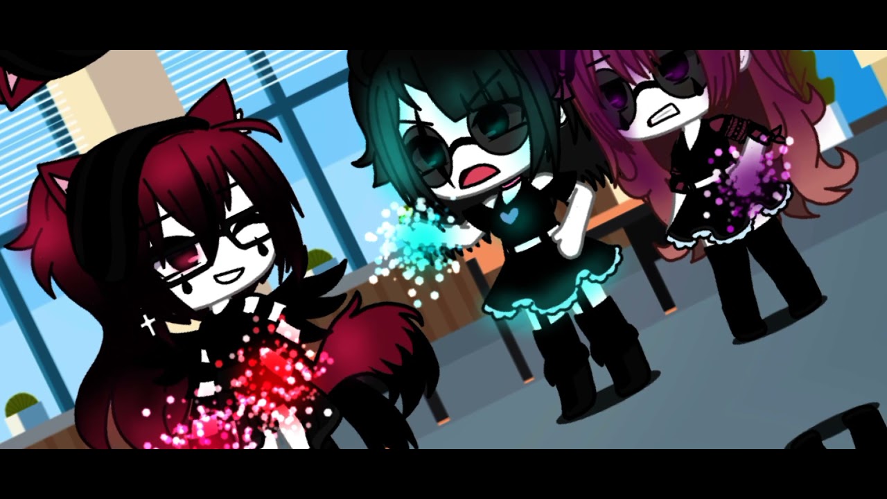 strong power//Gacha Life😯 - YouTube
