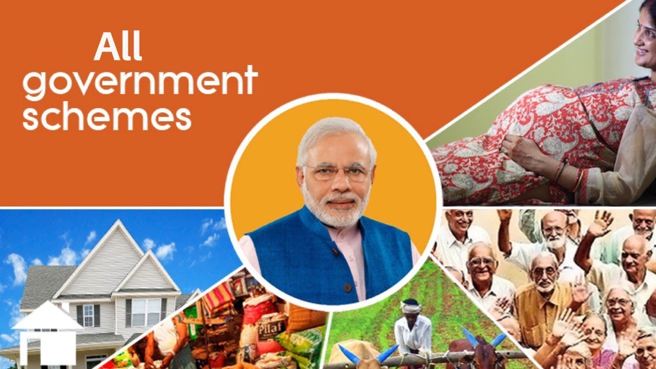 ALL MODI GOVERNMENT SCHEMES | POLITICAL AFFAIRS | CSEET SSC UPSC ...
