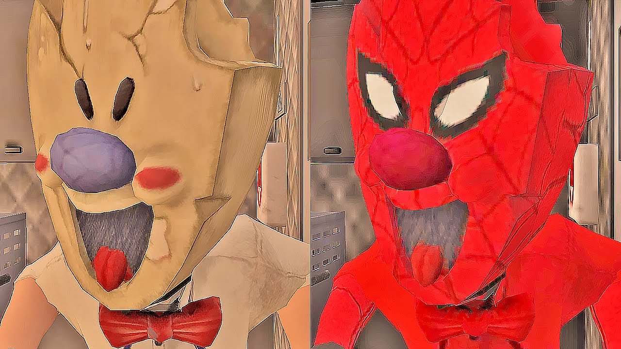 NEW Funny MOD || Funny moments in Ice Scream With Rod Episode 01 - YouTube