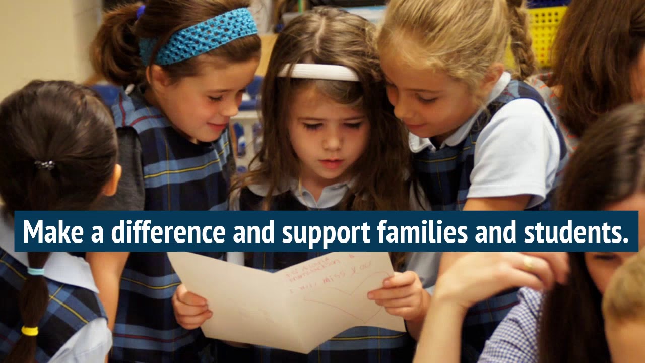 [Sponsored] Catholic Education Foundation - YouTube