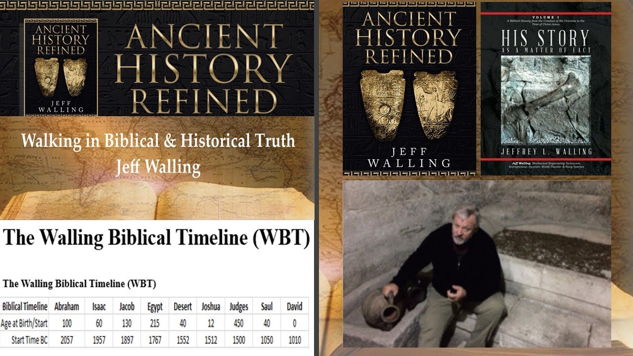 Walling Biblical Timeline Full Intro - YouTube