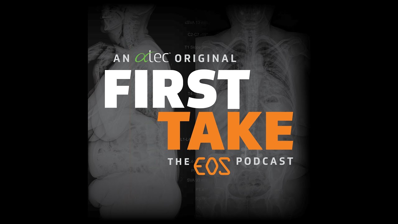 Sponsored Content | ATEC Spine - First Take Podcast, featuring Juan ...