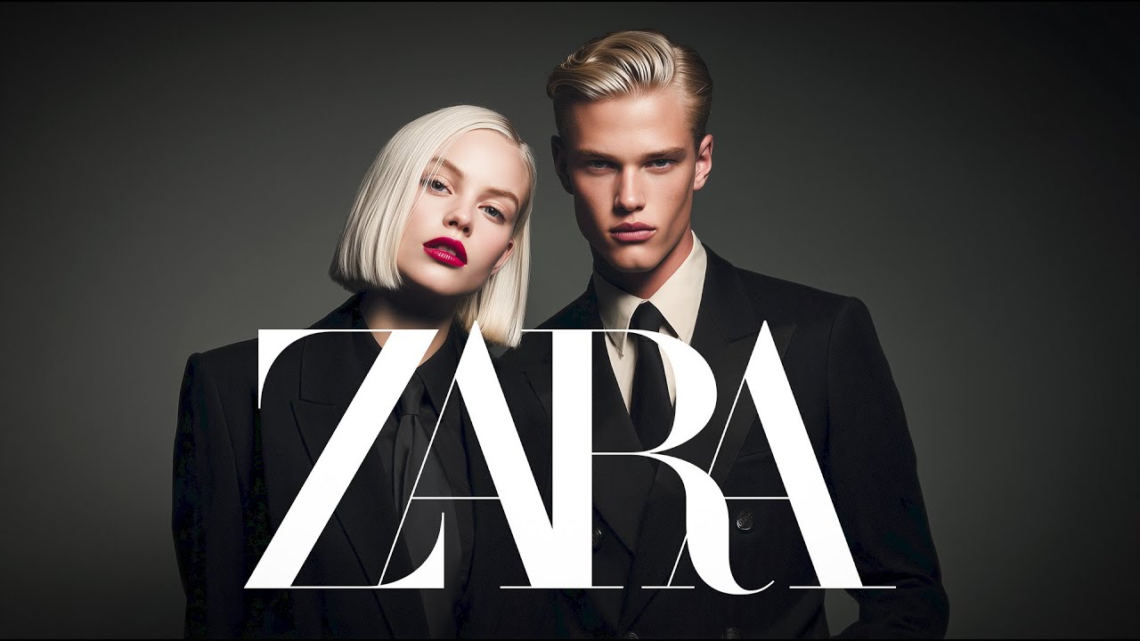 ZARA Shopping Music 2025 | Fashion Store Ambient Playlist - YouTube