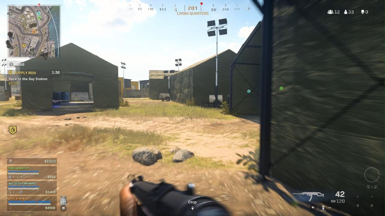 COD: Warzone [Old Rebirth] - YouTube