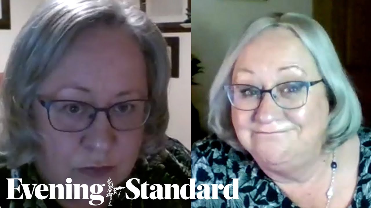 Jackie Weaver reflects on 'weird' 2021 after going viral with Handforth ...