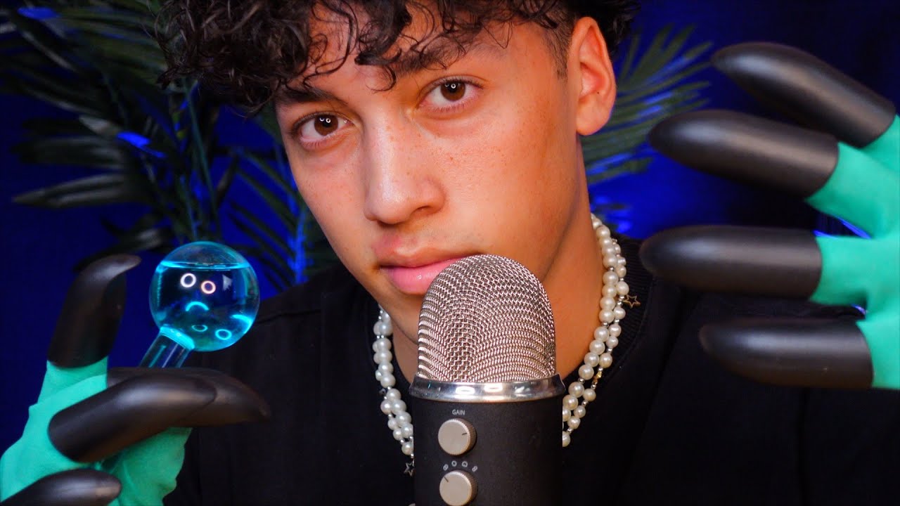 ASMR That Will Make YOU Sleep Instantly - YouTube