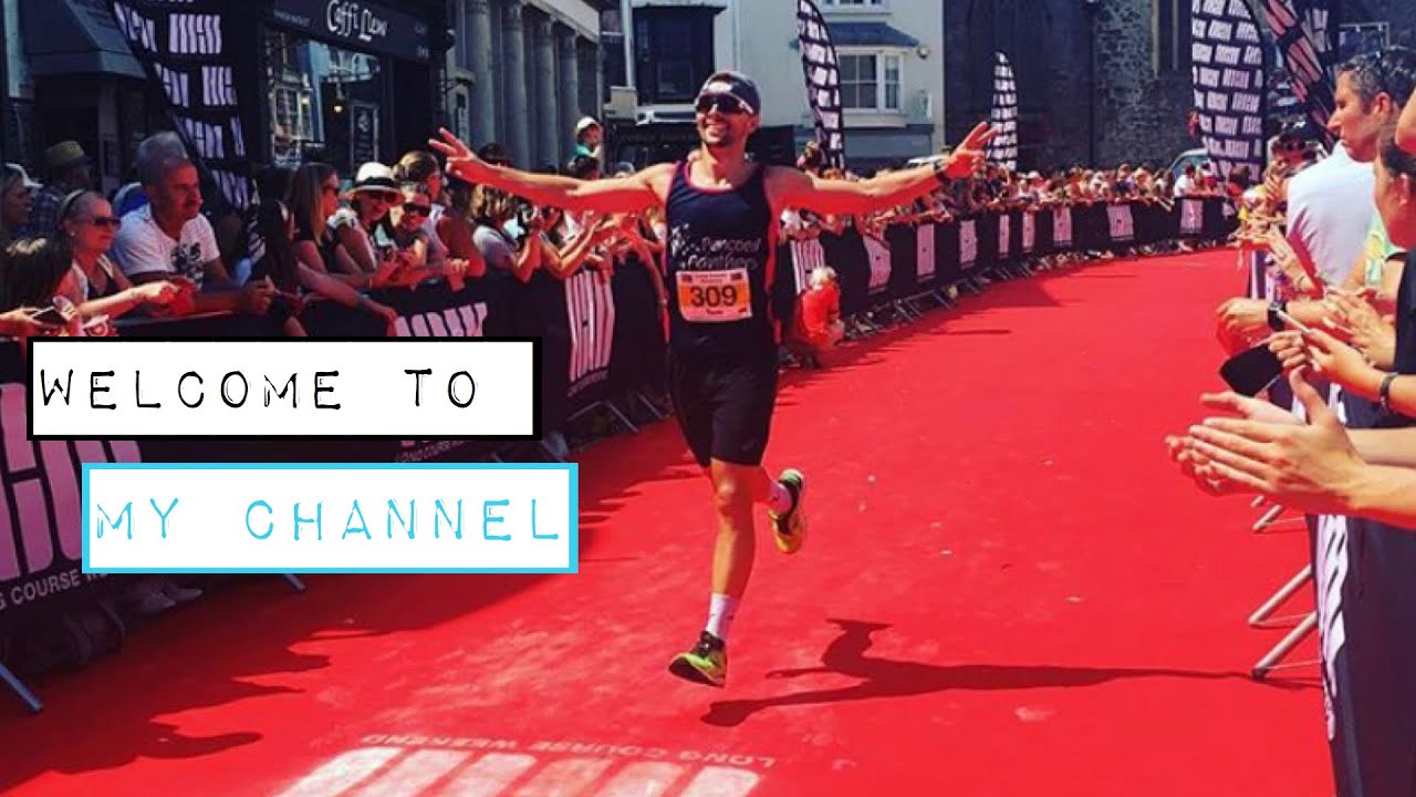 Welcome to my Channel - Welsh Triathlon - YouTube