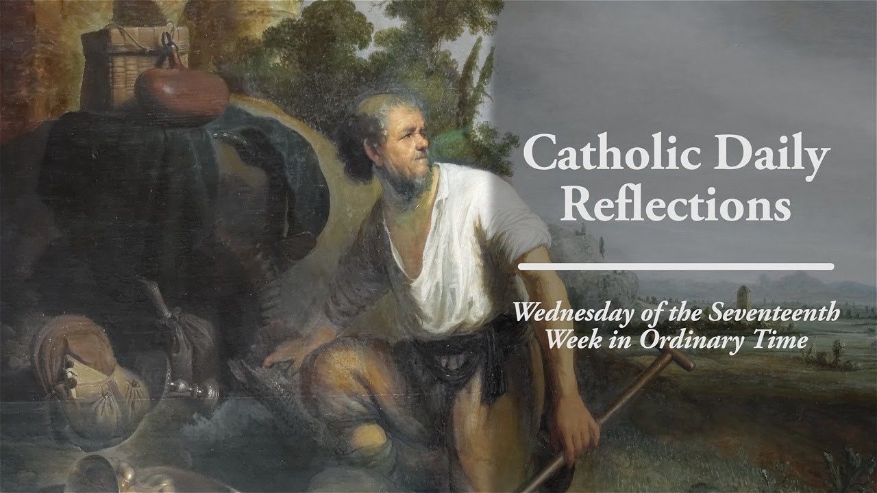 Discovering the Riches of Heaven - Wednesday, August 2, 2023 - YouTube