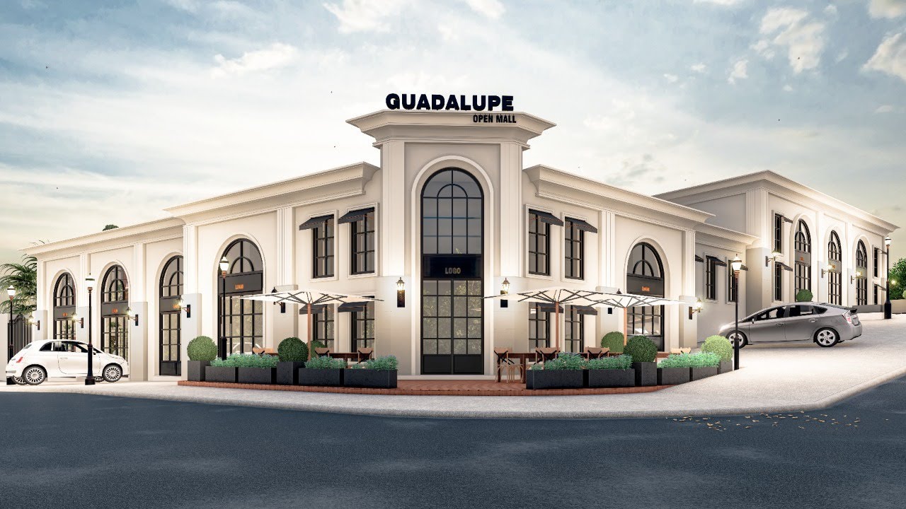 Guadalupe Open Mall (Cuiabá - MT) - YouTube