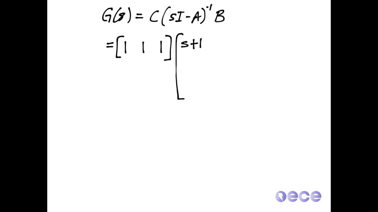 SS and TF modes vs poles - YouTube