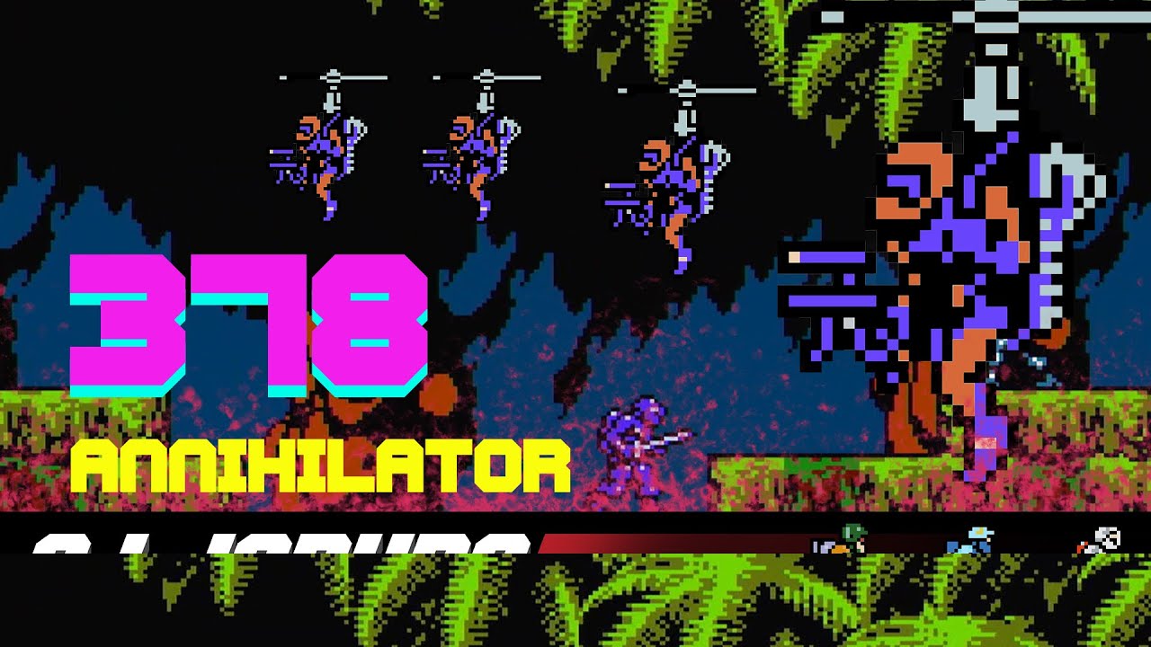 Episode 378 Annihilator - YouTube