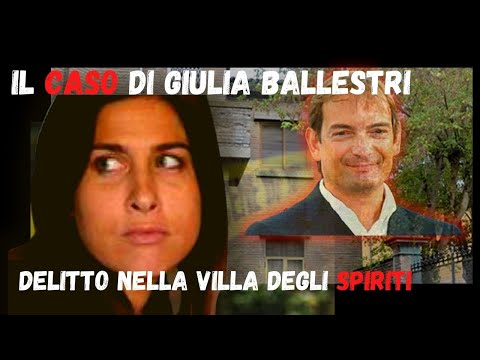 TRUE CRIME- LA VILLA DEGLI SPIRITI | L'ANGOLO DEL CRIMINE