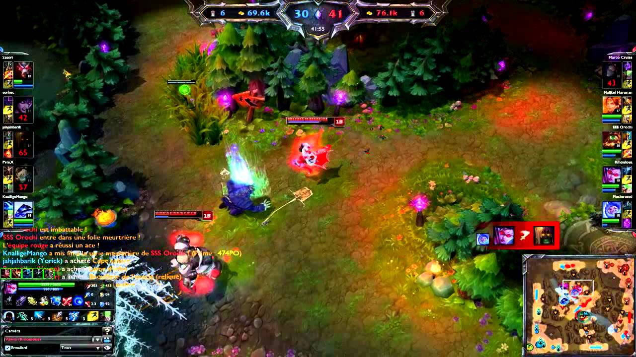 SSS Team Play's : Second Montage - YouTube