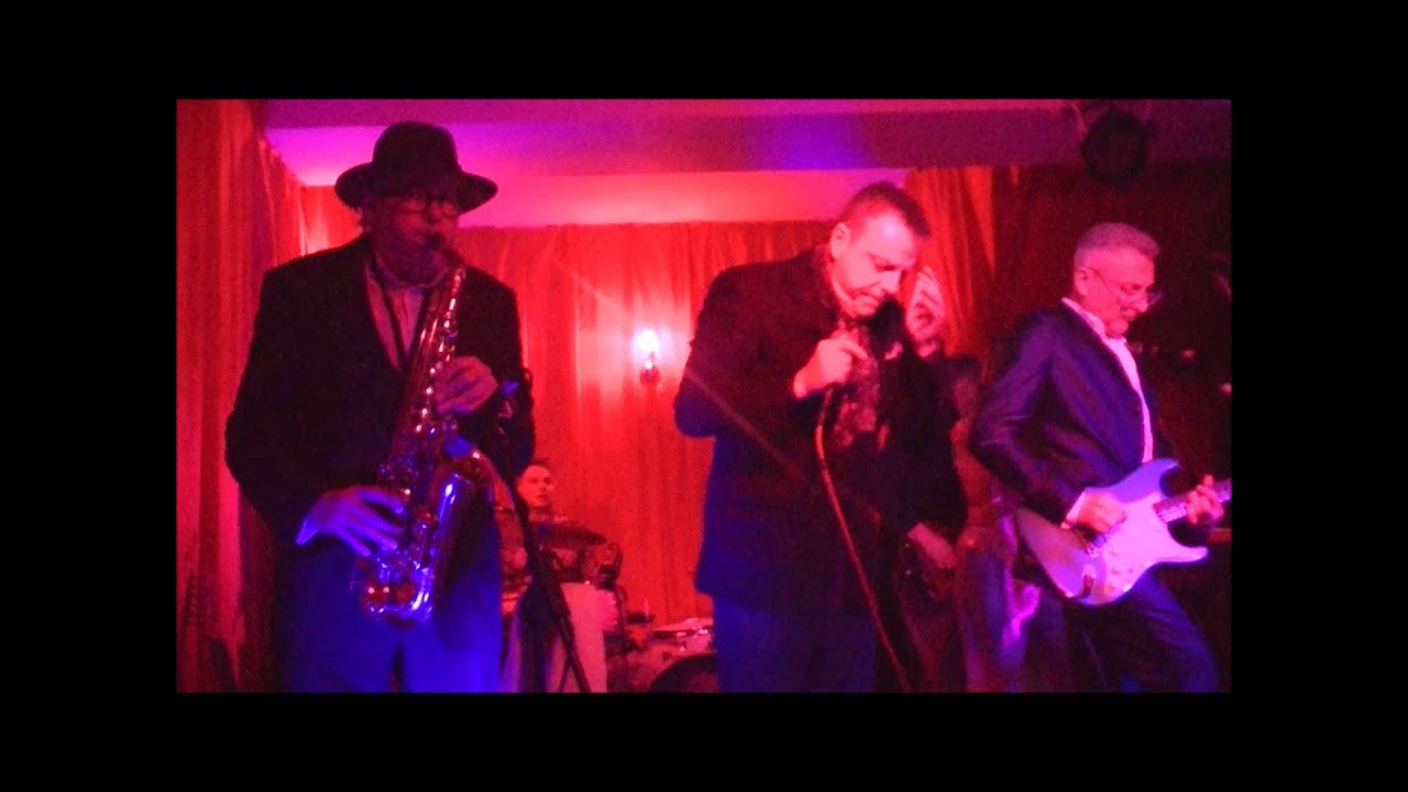 CLIVE LANGER & THE CLANG GROUP love is the drug with SUGGS - YouTube