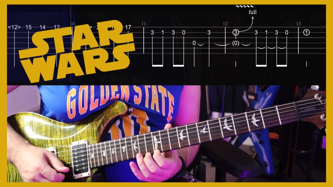 Anakin's Betrayal (Order 66) Revenge of the Sith - John Williams ...