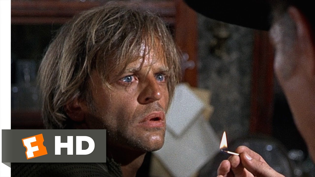 Klaus Kinski For A Few Dollars More