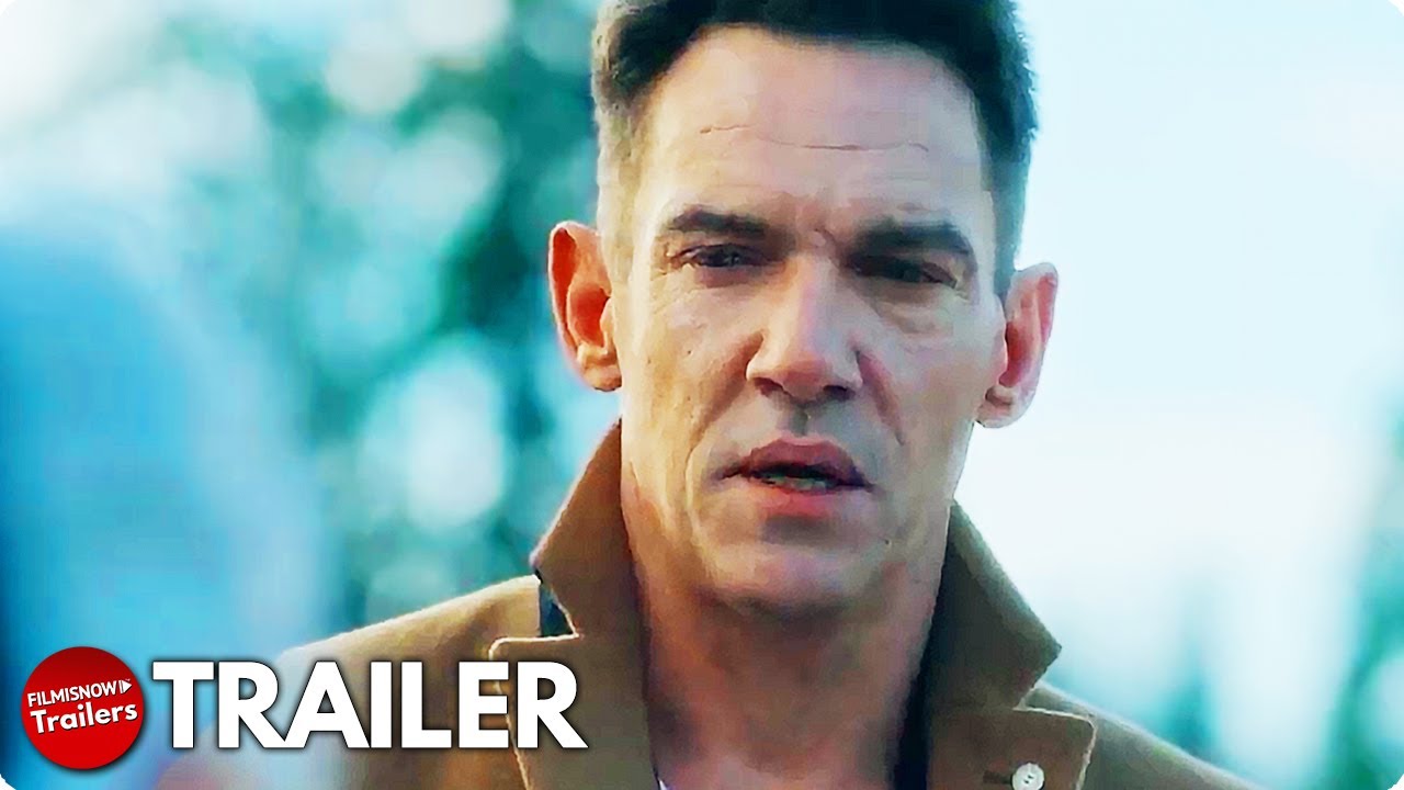 DANGEROUS GAME: THE LEGACY MURDERS Trailer (2022) Jonathan Rhys Meyers ...