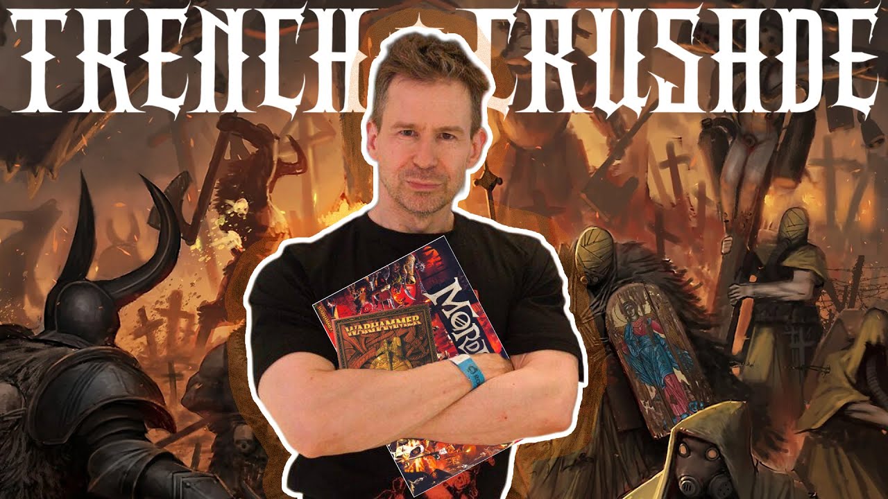 The Making of Trench Crusade - Tuomas Pirinen RopeCon 2025 Presentation ...