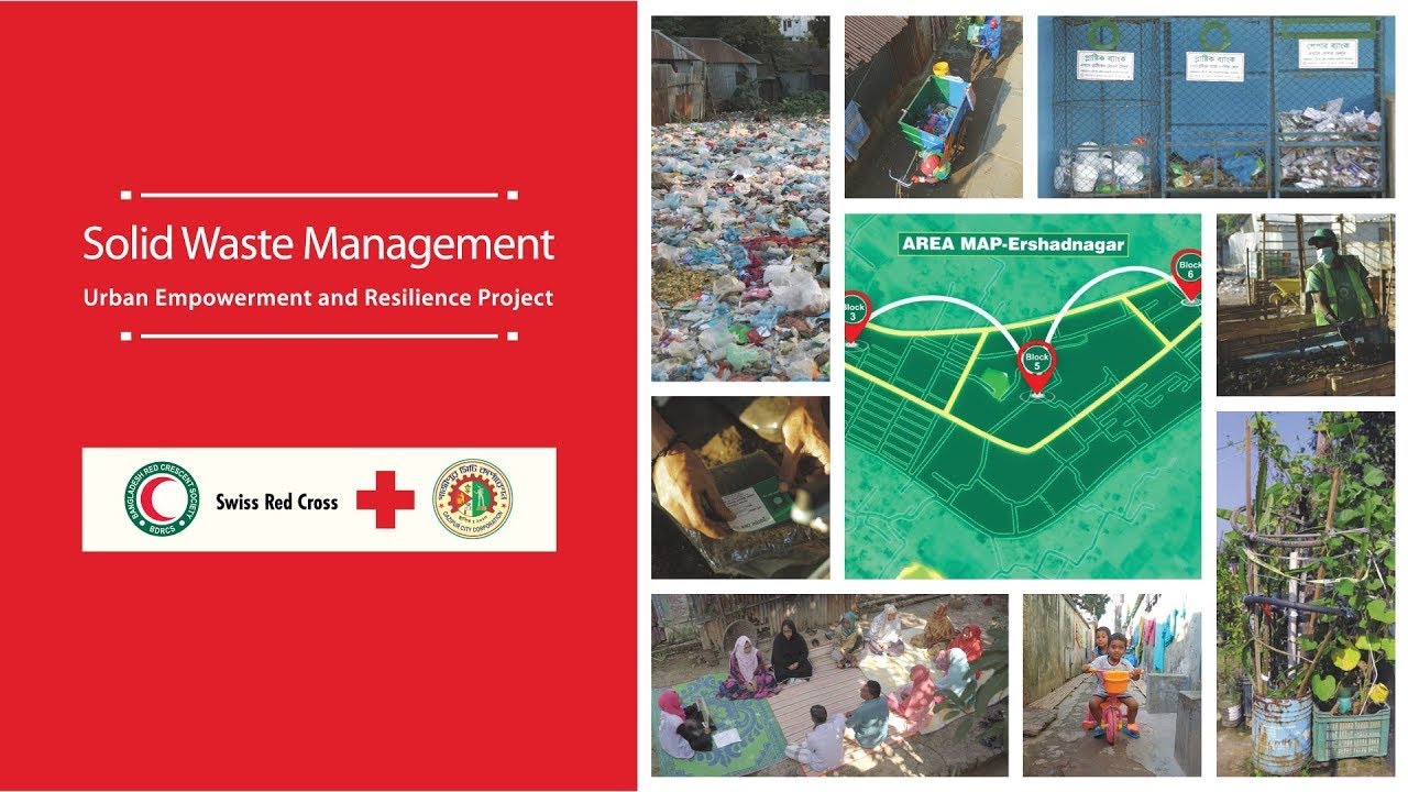 Solid Waste Management in Bangladesh 2024 | Bold Studio - YouTube