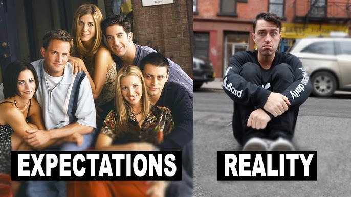 Expectation Vs Reality Youtube